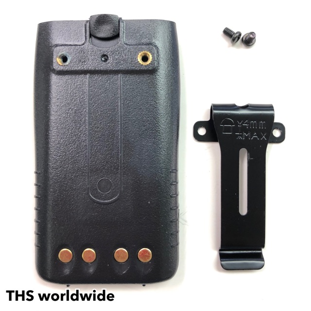 แบตเตอรี่ วิทยุสื่อสาร Battery Pack(แบตเตอรี่ แพ็ค) IC-300C , IC-91AD ...