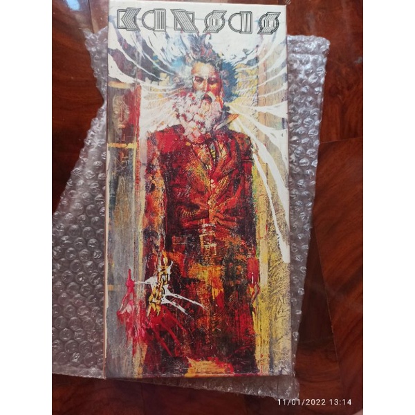 ซีดีเพลง cd music Kansas Box set 2 cd Made in Japan | Shopee Thailand