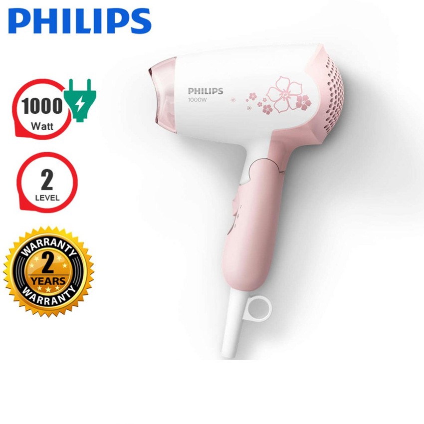 ฟิลิปส์ ไดร์เป่าผม รุ่น HP8108 1000 วัตต์ PHILIPS HAIR DRYER 1000 W ...