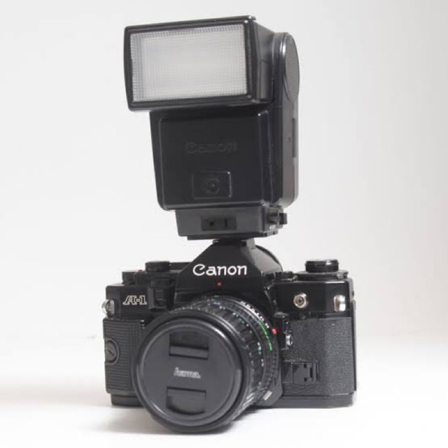 แฟลชกล้อง canon speedlite 199a | Shopee Thailand