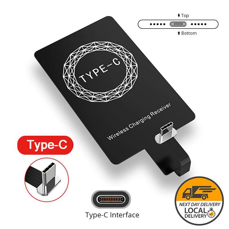 USB Wireless Charger Universal Android Micro USB Type-C Qi Wireless ... USB Wireless Charger Universal Android Micro USB Type-C Qi Wireless ...
