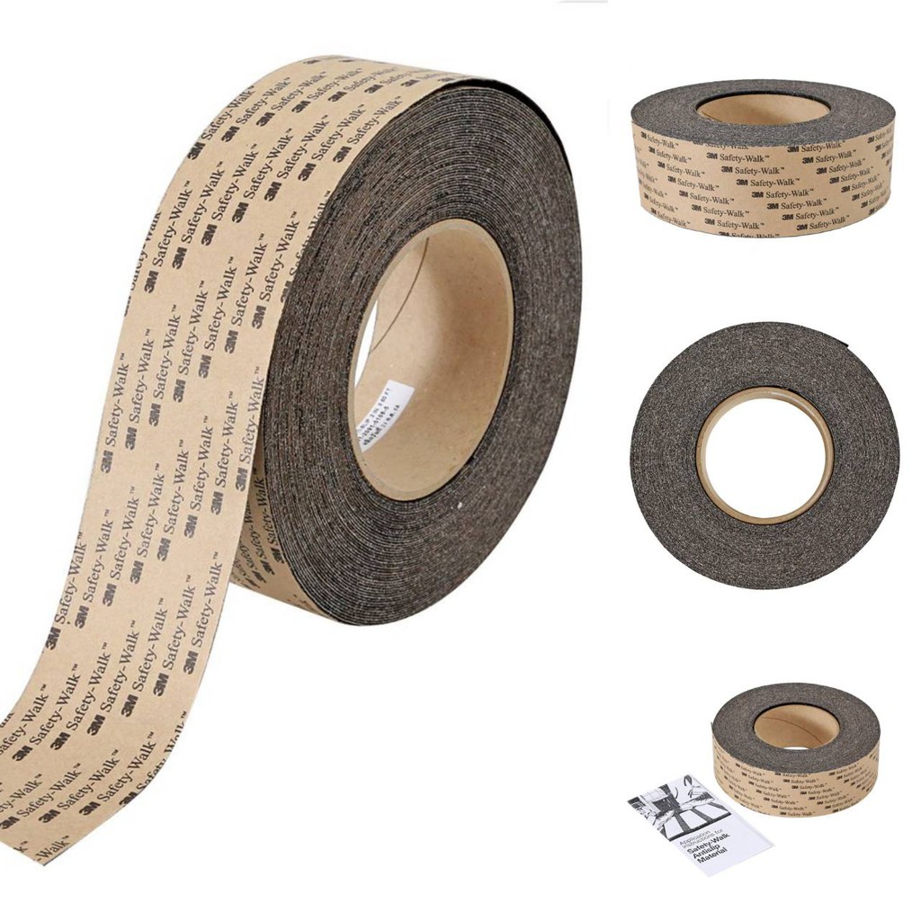 3M 610 เทปกันลื่นหยาบมาก 2"X60FT สามารถออกใบกำกับภาษีเต็มรูปแบบได้ (3 เอ็ม) | Shopee Thailand