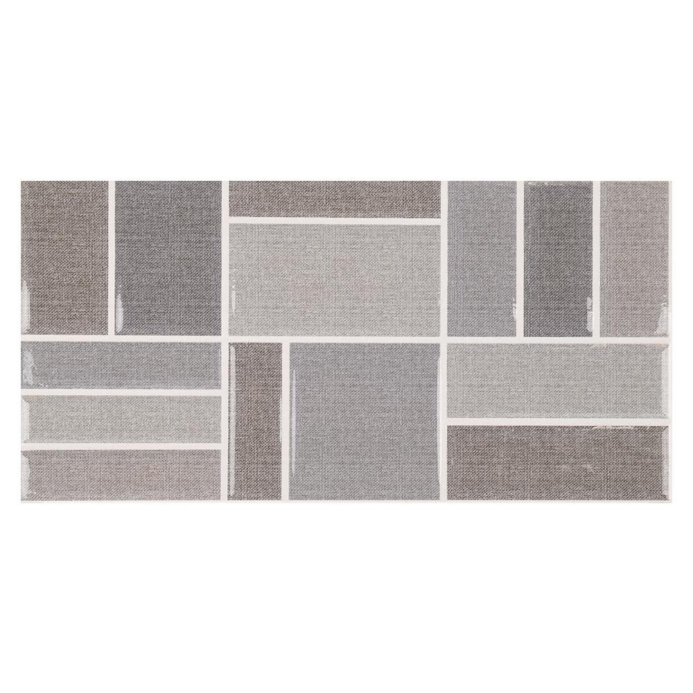 กระเบื้องผนัง 30X60 ซม. ออโรน่ามัลติคัลเลอร์1 0.9M2 WALL TILE TARA ...