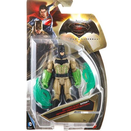 ONYX ของแท้!! Mattel DC Comics Batman v Superman Gauntlet Assault ...
