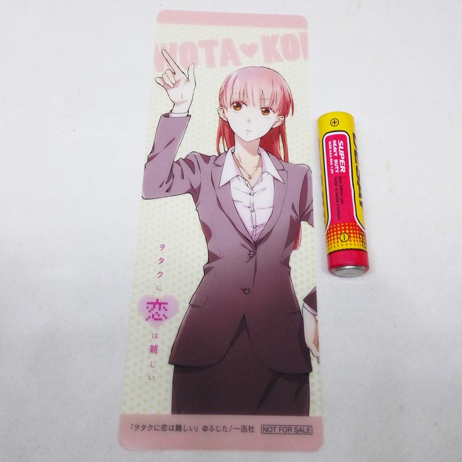 Wotaku ni Koi wa Muzukashii - Wotakoi - LOT JP - Narumi Momose - ที่ ...