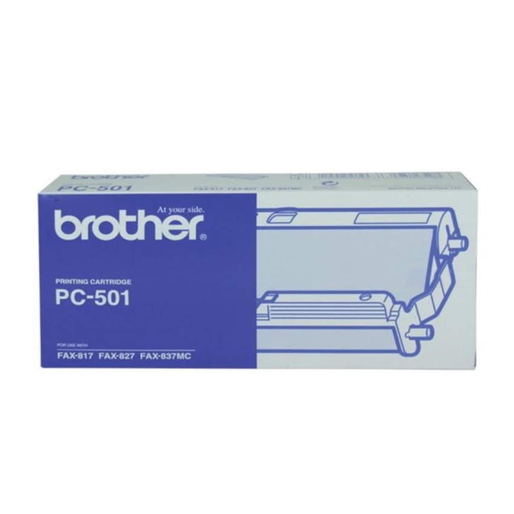 FAX SUPPLIES FAX CONSUMABLE PC-501 Model : PC-501 Vendor | Shopee Thailand
