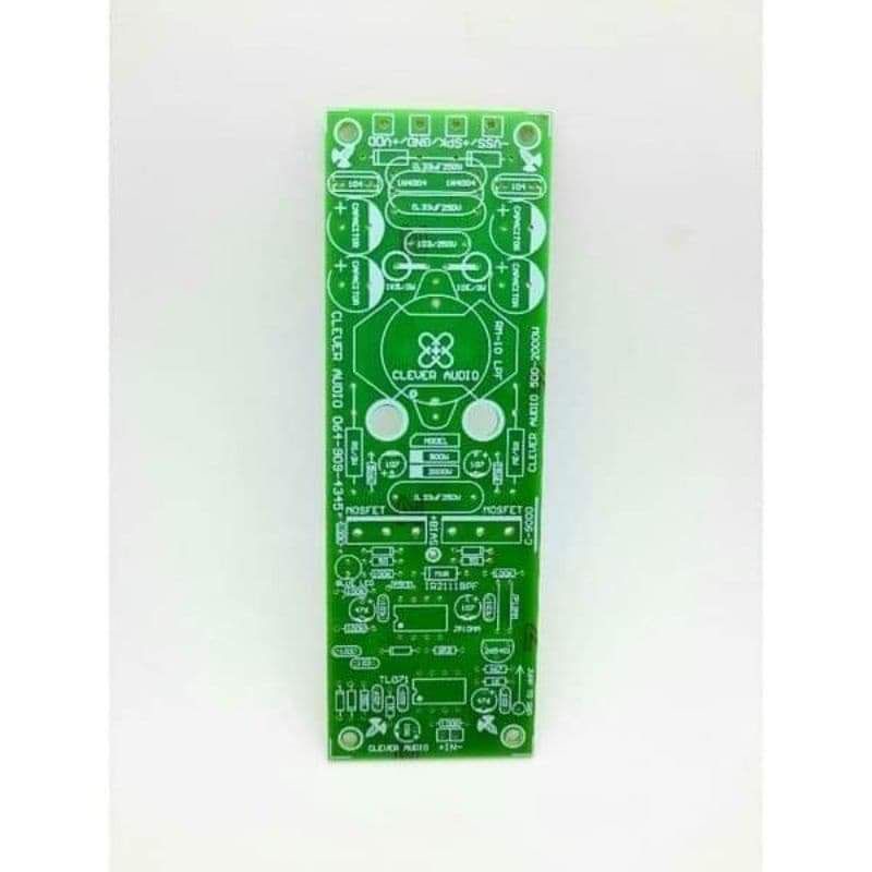 PCB เปล่า, PCB Class D C-900D | Shopee Thailand