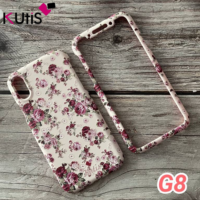 Kutis Case เคสประกบของแท้ สำหรับไอโฟน สีสวย ลายนูน สีเด่นชัด สินค้า ...