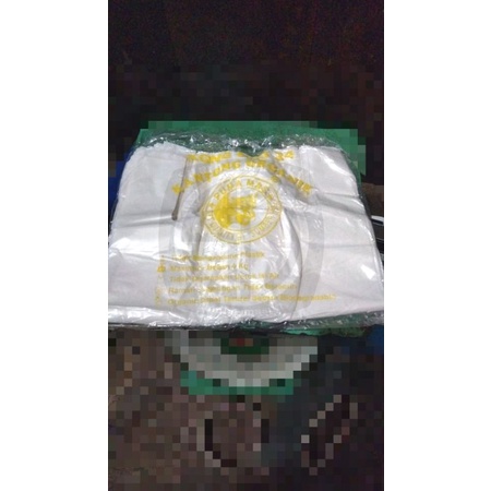 Cassava Organic Plastic Bag / Cassava Bag uk 24cm | Shopee Thailand