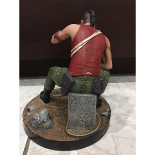 Far cry Farcry 3 Vaas Montenegro figure toy ของแท้ ไม่มีกล่อง สภาพสวย ...