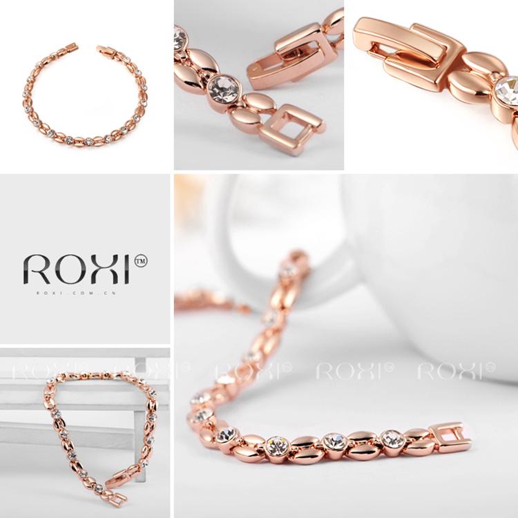 สร้อยข้อมือ Roxi เก๋ด้วย รูปเมล็ดกาแฟ สลับกับการประดับ ออสเตรเลีย ...