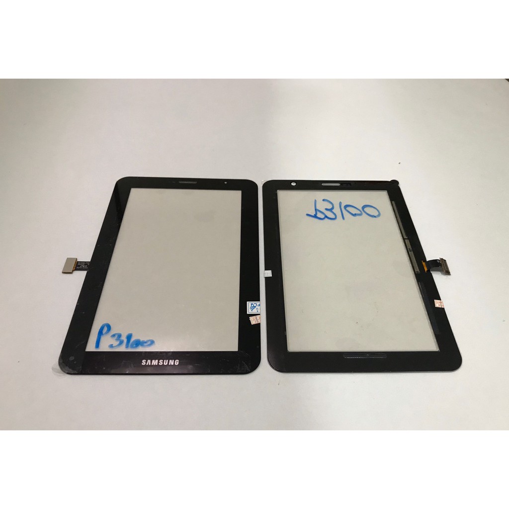 ชุดหน้าจอ Touch Screen สำหรับ Samsung Galaxy Tab P3100 + ของแถม ...
