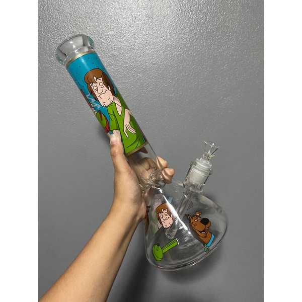 บ้อง Bong 35cm 8mm Thick | Shopee Thailand