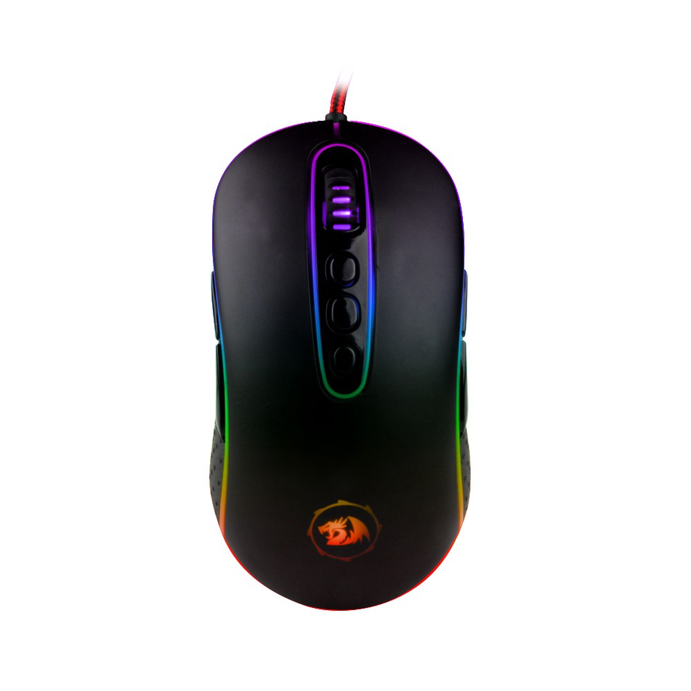 REDRAGON Gaming Mouse PHOENIX M-702-2 เม้าส์สำหรับเล่นเกม | Shopee Thailand