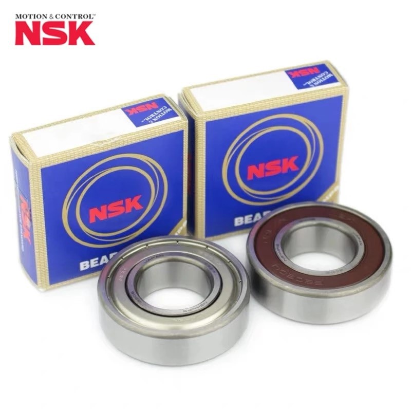 ตลับลูกปืน NSK 6203 DDUCM ขนาด 17*40*12 แท้ 100% | Shopee Thailand