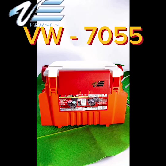 กล่องใส่อุปกรณ์อเนกประสงค์ VERSUS WAVE 7055 | Shopee Thailand
