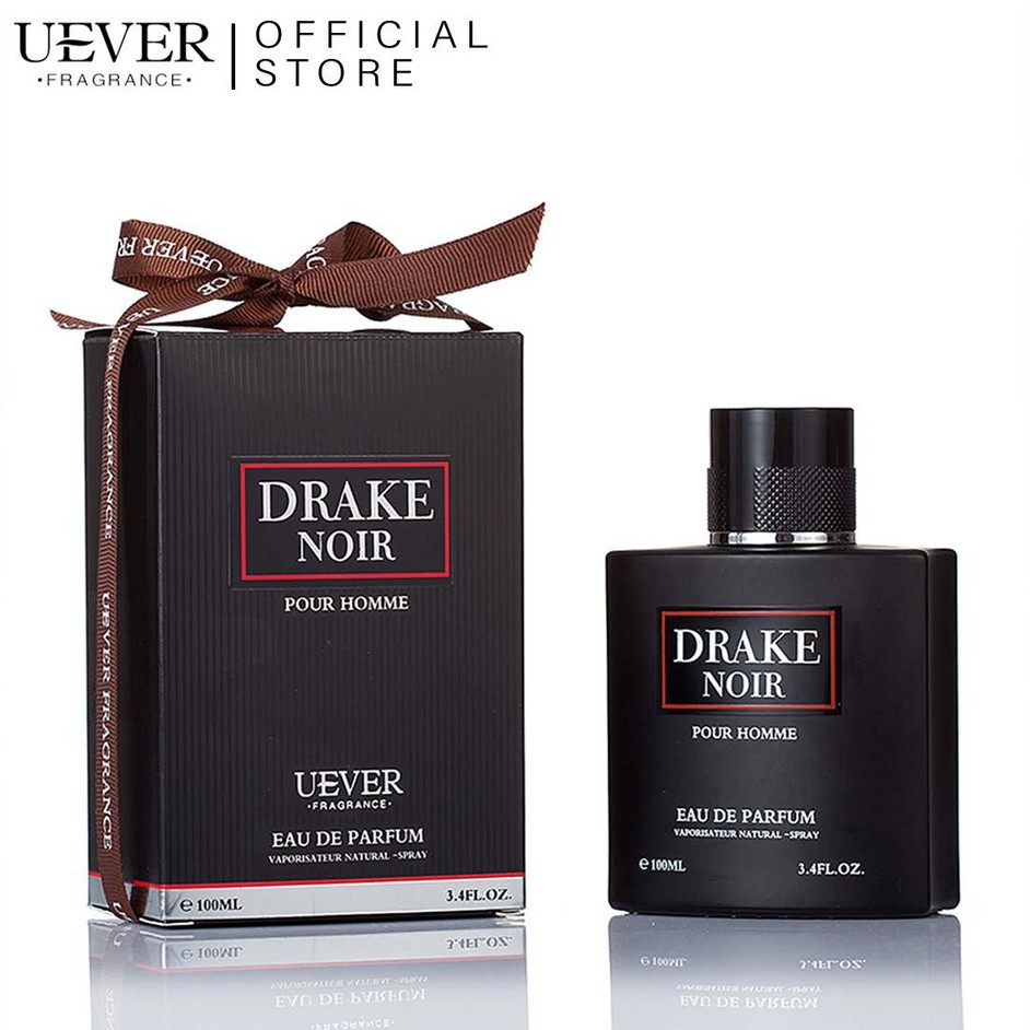 UEVER DRAKE NOIR 100ml EDP น้ำหอมฝรั่งเศสนำเข้า สำหรับผู้ชาย สไตล์ ...