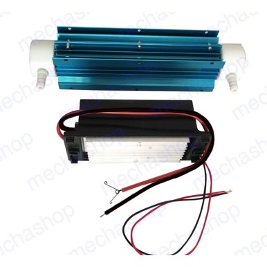 เครื่องผลิตโอโซน 220V 10g/h Ozone Generator Tube Air Purifier Water Treatment Quartz Tube ...