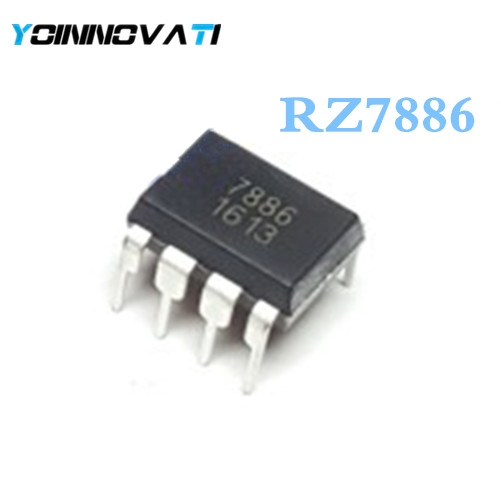 rz 7886 886 RZ7886 dip - 8 ic ที่มีคุณภาพสูง 10 ชิ้น | Shopee Thailand