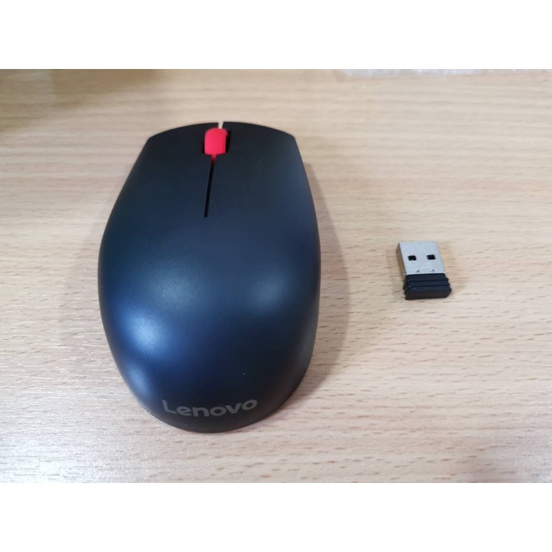 Lenovo Essential Compact Wireless Mouse ของแท้ | Shopee Thailand