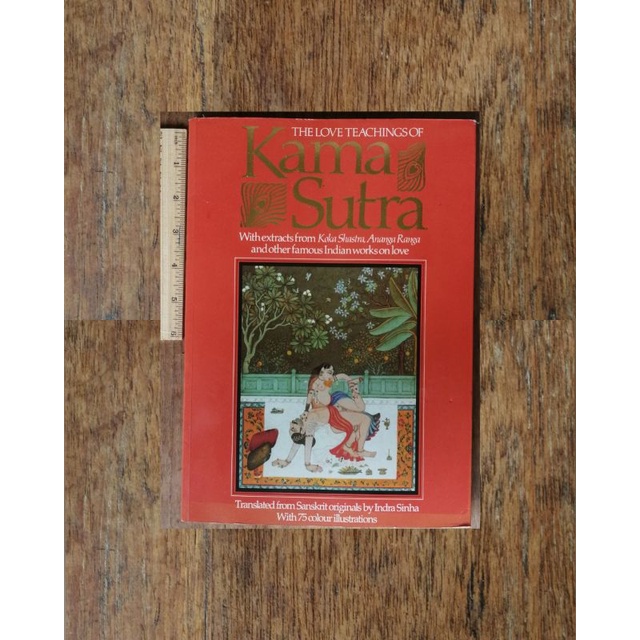 The Love Teachings of KamaSutra ♦️by Koka Shastra and Ananga Ranga ...
