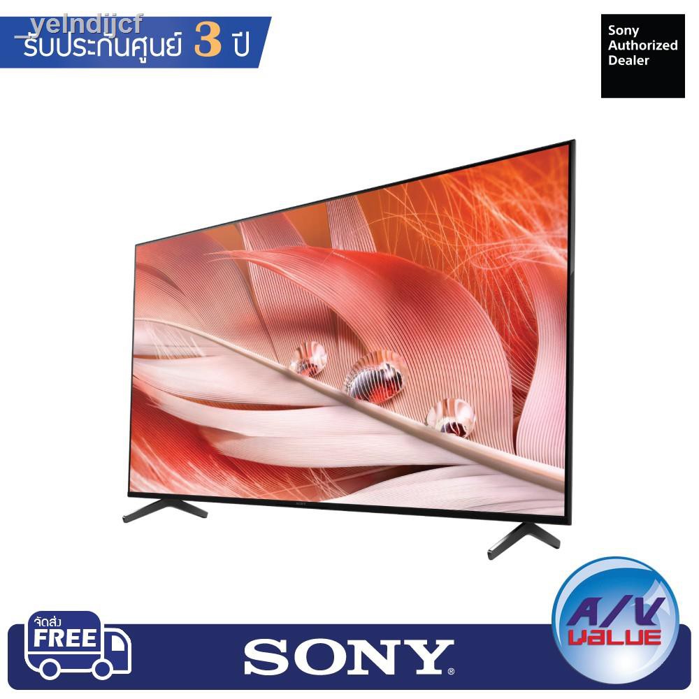 งานร้านใหม่ 100 คน ลด 3000 บาท Sony Bravia 4K TV รุ่น XR-55X90J ขนาด 55 นิ้ว X90J Series ...