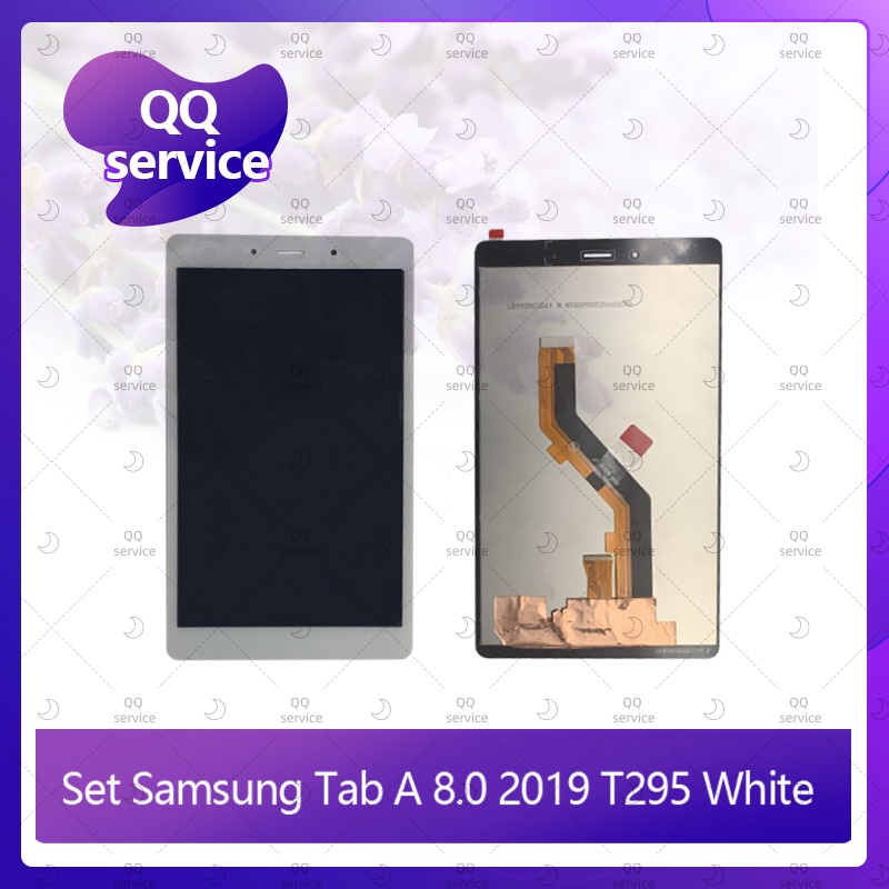Set Samsung Tab A 8.0 2019 T295 อะไหล่จอชุด หน้าจอพร้อมทัสกรีน LCD ...