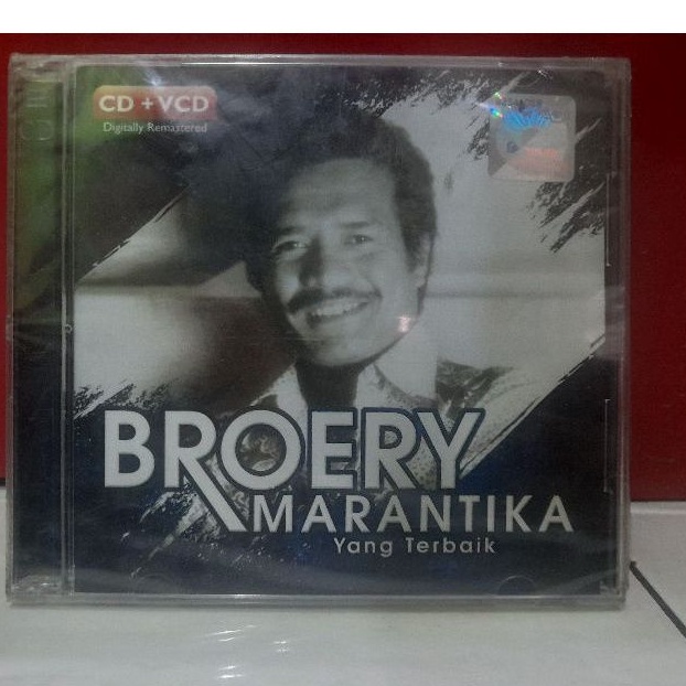 แผ่น CD Marantika BROERY The Best +VCD | Shopee Thailand