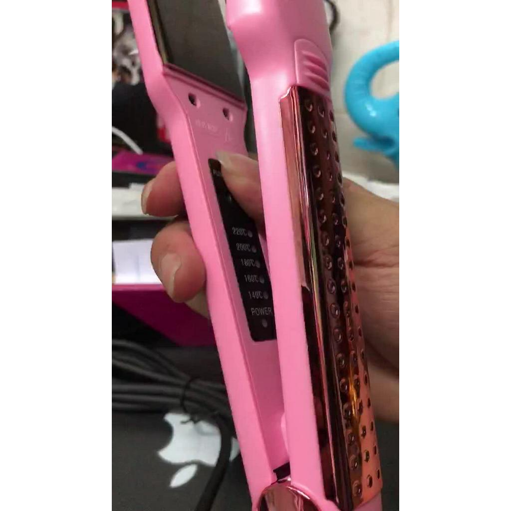 เครื่องหนีบผม JMF-ET9934/PAE-908 ของแท้ พร้อมส่ง ที่หนีบผม เครื่องหนีบผม ม้วนผม ยืดผม เครื่องรีด ...