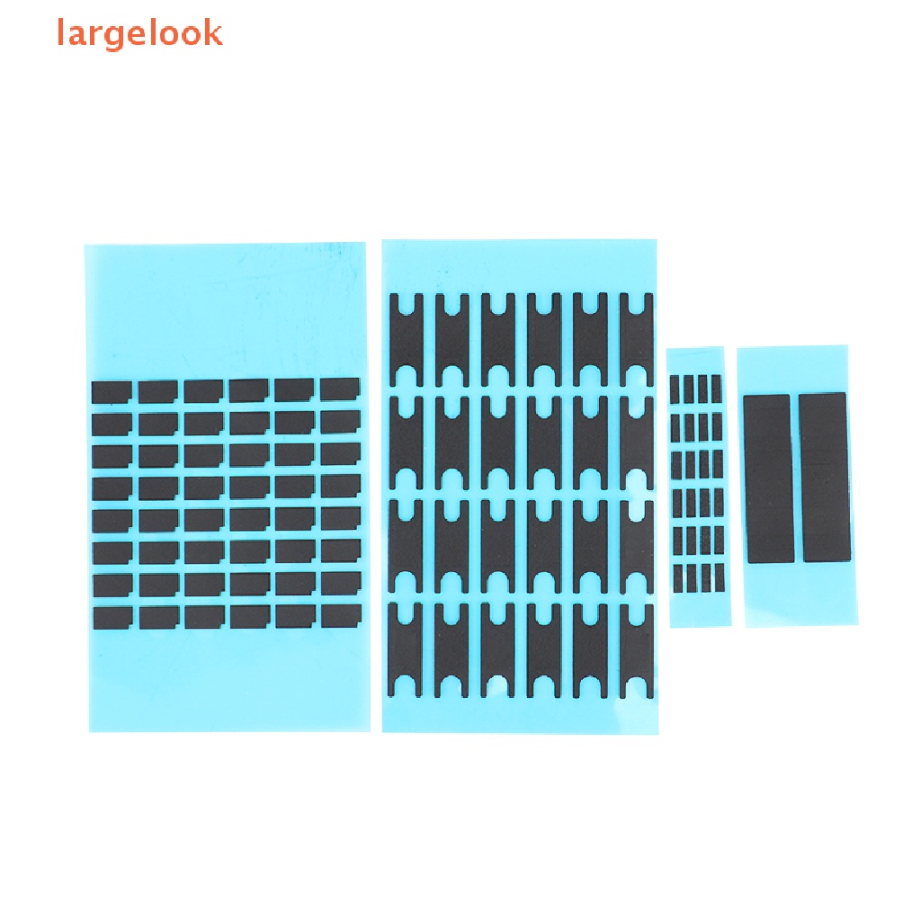 [largelook] 1Set Complete Keysporon Pcb Repair Pad Mechanical Keyboard ...