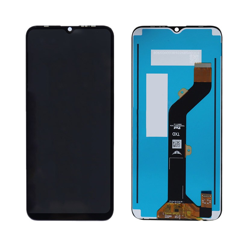 สําหรับ Itel P36 W6501 จอแสดงผล LCD Touch Screen Digitizer Assembly ...