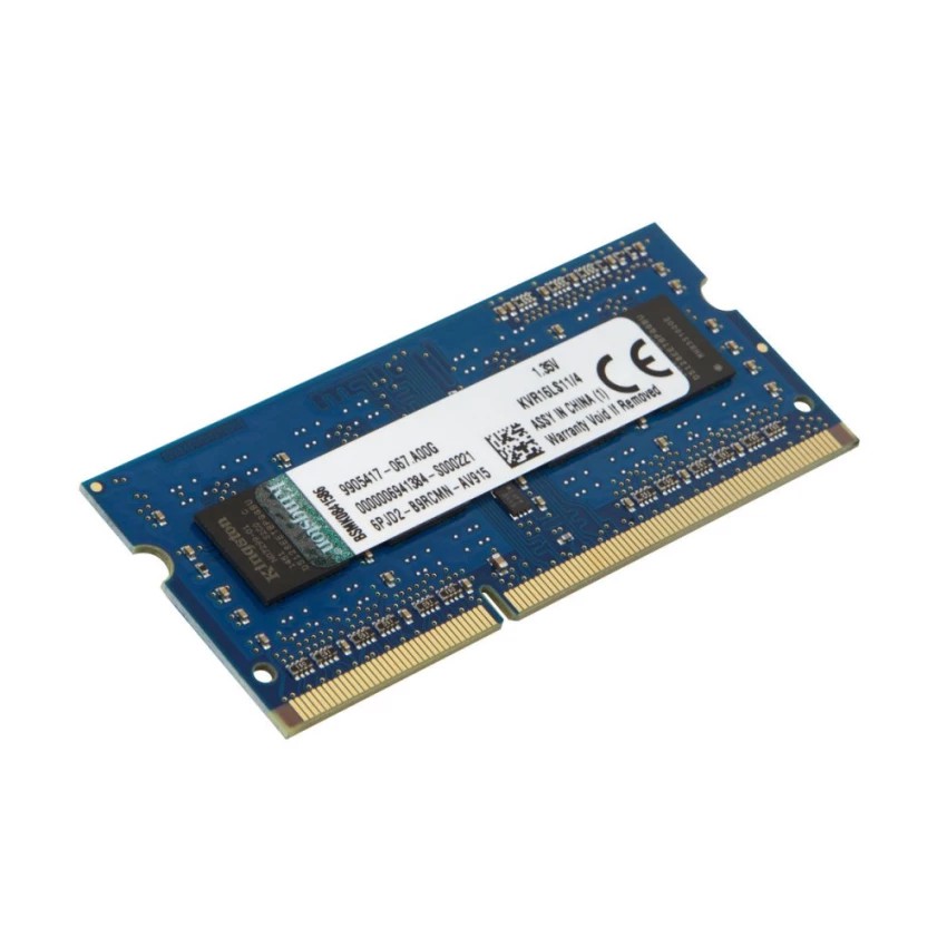 Kingston RAM KVR16LS11/4 | Shopee Thailand