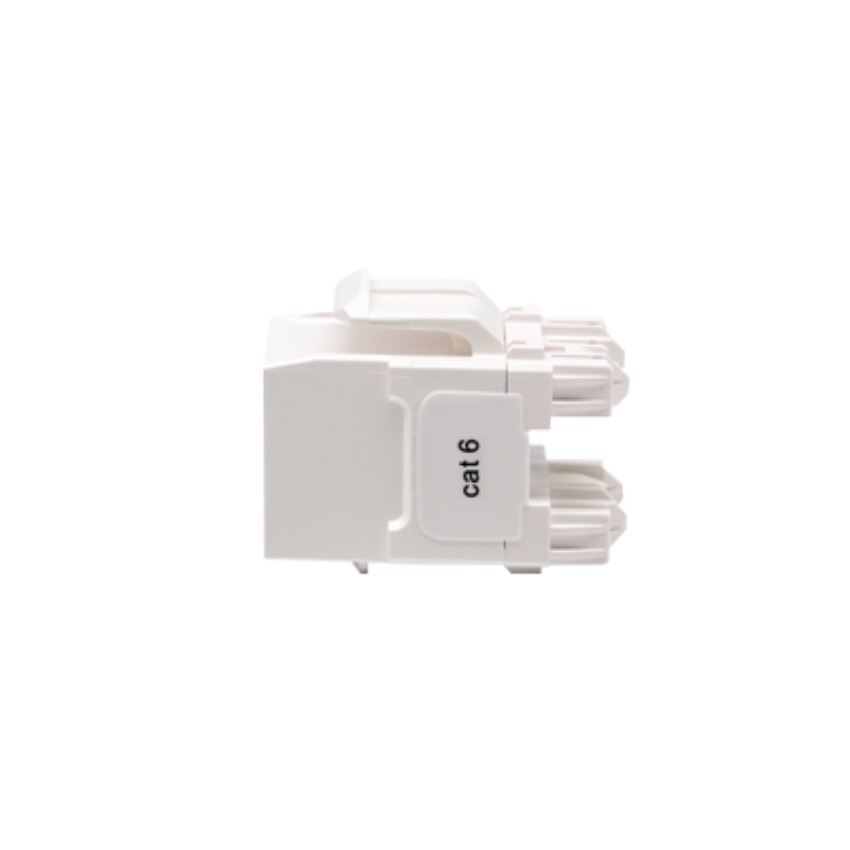 US-1006SL LINK CAT6 RJ45 MODULAR JACK SLIM RJ45 CAT6 ตัวเมีย By Vnix ...