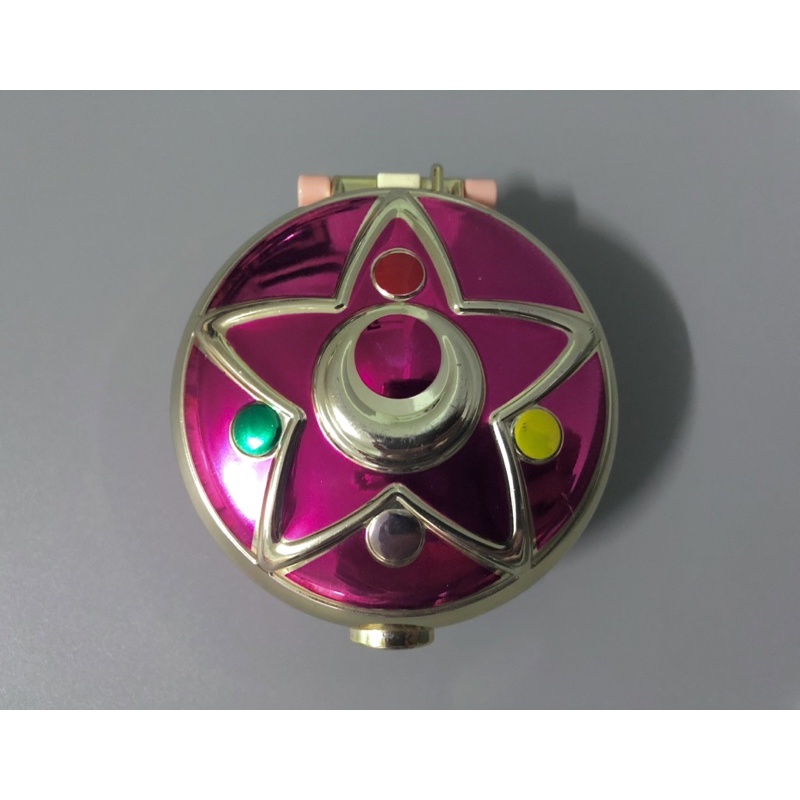 เซเลอร์มูนวินเทจ Sailor Moon Crystal Star Compact Vintage Resale ...