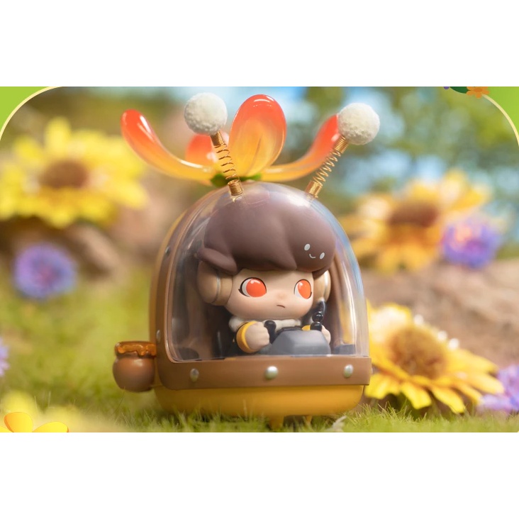 POPMART X Dimoo Where We Go Series (แบบเลือกตัวได้) | Shopee Thailand