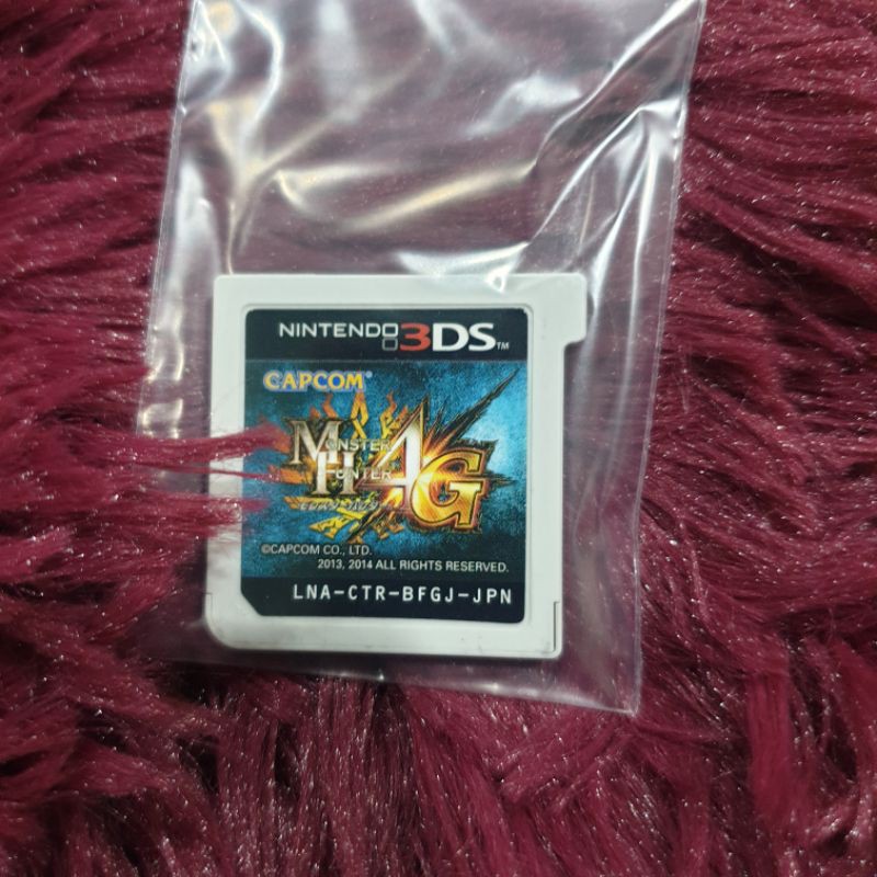 แผ่นเกมส์ 3ds zone JP มือสอง (ชุดที่ 2) | Shopee Thailand