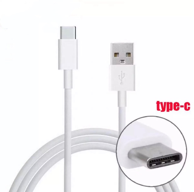 สายชาร์จสำหรับ Type-C 1.2M | Shopee Thailand
