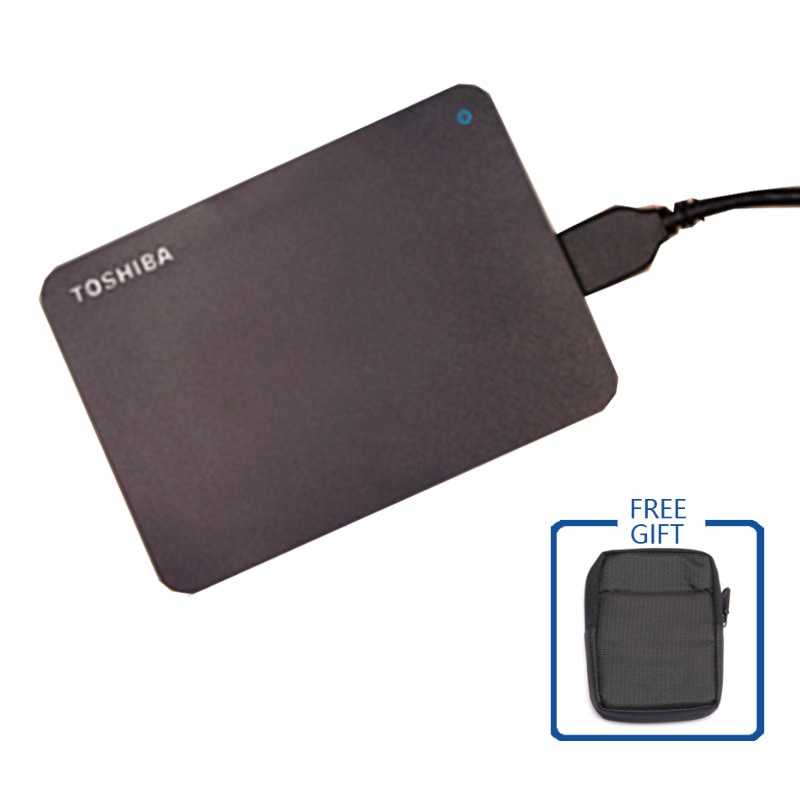 Toshiba Portable HD HDD 2.5 1TB External Hard Drive 500GB 1TB 2TB Hard ...