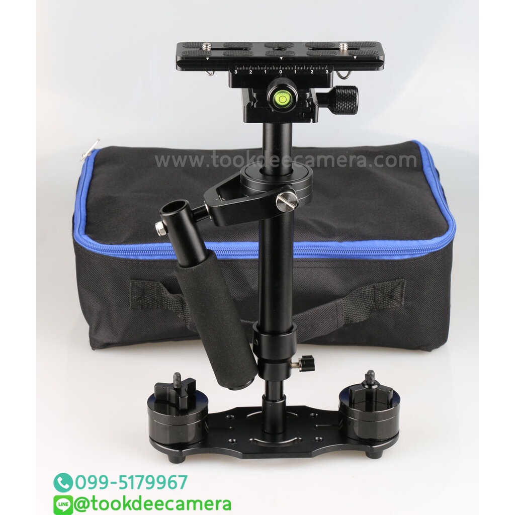 S40 Handheld Stabilizer Steadicam ราคาถูก | Shopee Thailand