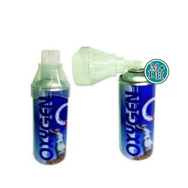 Oxygen O2 Oxyplus ออกซิเจน ขนาดพกพา ออกซิเจนกระป๋อง ขนาด 5000 ml / 8000 ...