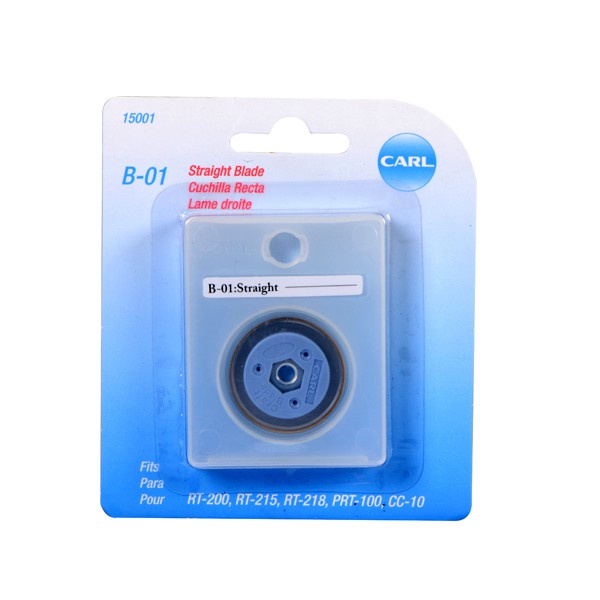 ใบมีดแท่นตัดกระดาษ Carl Craft Blade B-01 ( จำนวน 1 แผง) | Shopee Thailand