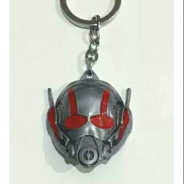 แอนท์-แมน Ant-Man อเวนเจอร์ส keychain Avengers พวงกุญแจ ฟิกเกอร์ โมเดล ...