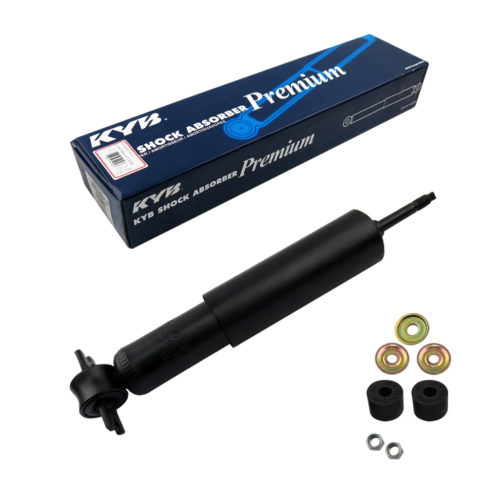 KYB โช๊คอัพหน้า TOYOTA RN30,40 (น้ำมัน) (443108-D / KA-1619A) | Shopee ...