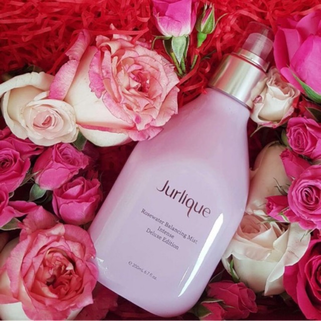 ขายด่วน Jurlique Rosewater Balancing Mist limited edition 200ML | Shopee Thailand