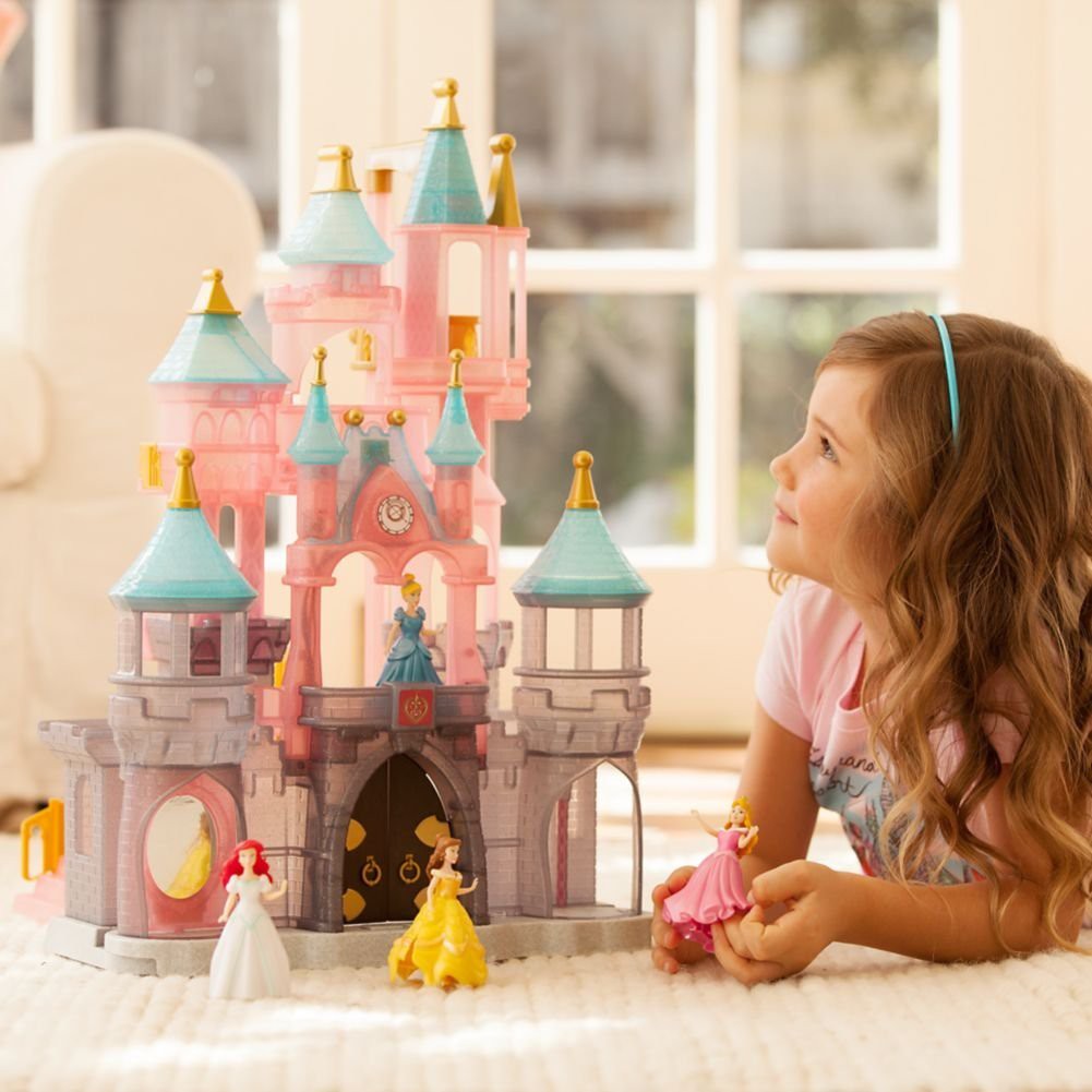 Disney Princess Castle Play Set - Disney Parks | Shopee Thailand