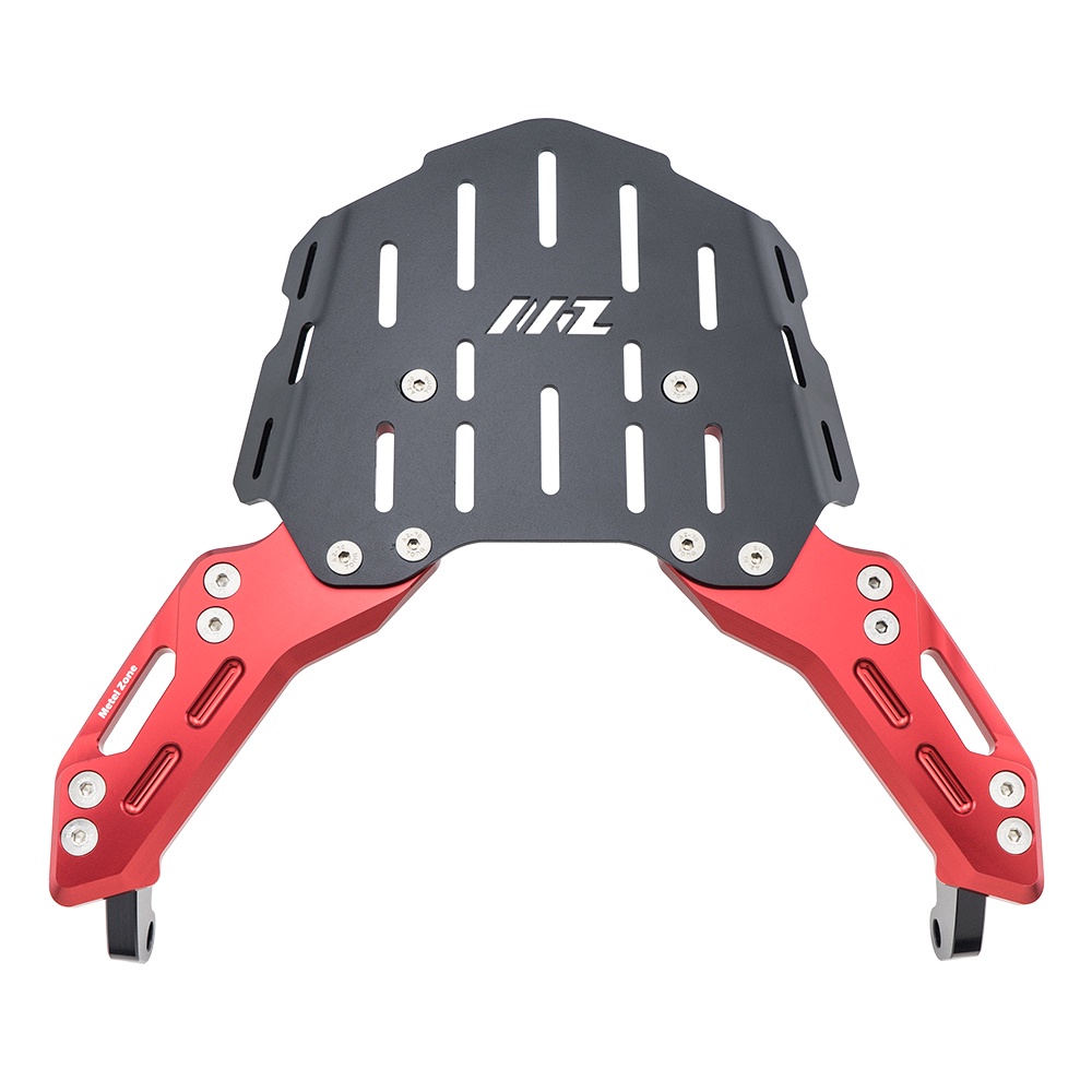 แผ่นรองกล่องท้ายเบาะ (แผ่นหลังสีดำ) CNC Mz ADV-350/FORZA-350 | Shopee ...