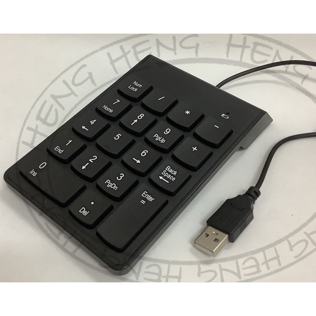 คีย์บอร์ดตัวเลข Mini Usb Numeric Keyboard Shopee Thailand