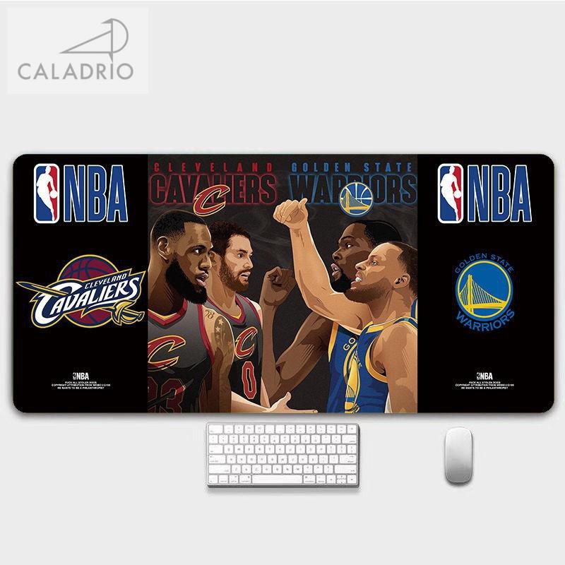 NBA mouse pad แผ่นรองเม้าส์ ที่รองเม้าส์ เกมมิ่ง ขนาดใหญ่ | Shopee Thailand