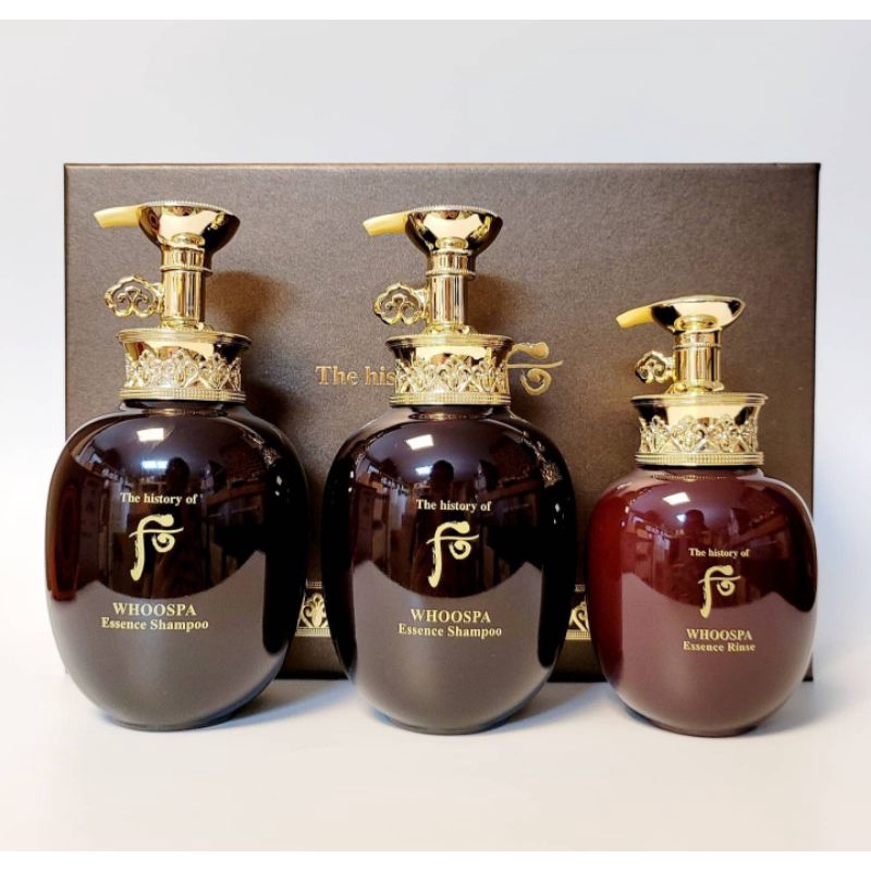 #พร้อมส่ง/Exp.12/7/26 #The history of whoo spa hair special set ...