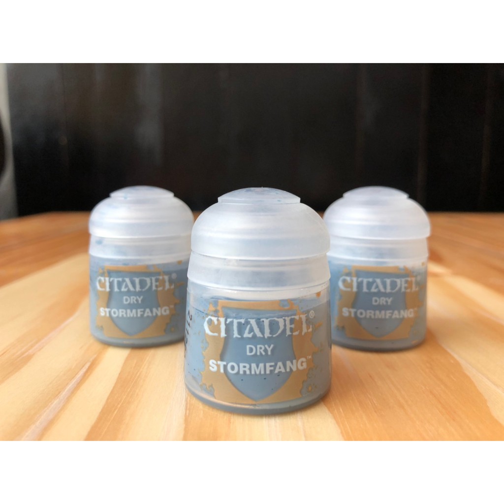 สี Citadel Dry - Stormfang | Shopee Thailand